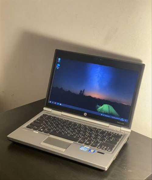 Ноутбук HP EliteBook 2570p i7 8Gb SSD