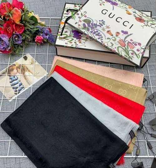 Палантин Gucci