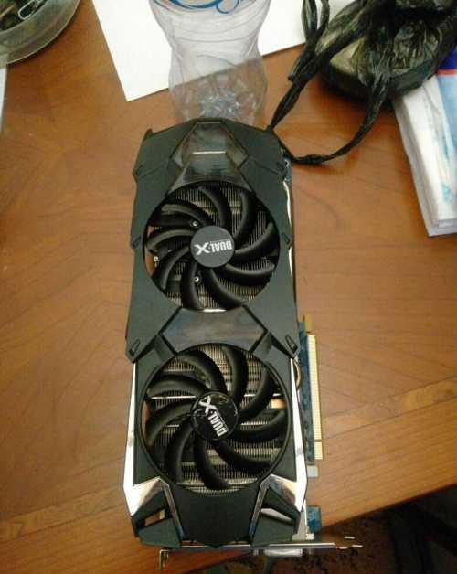 Видеокарта Sapphire Radeon Vapor-X R9 280X 3G D5