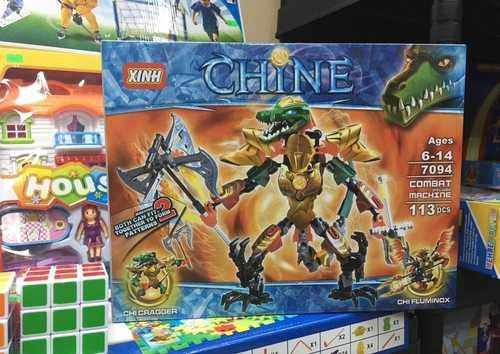 Lego Chine 113 деталей