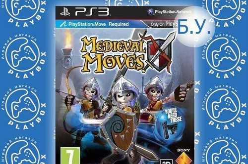 Medieval Moves Боевые Кости PS3 б.у