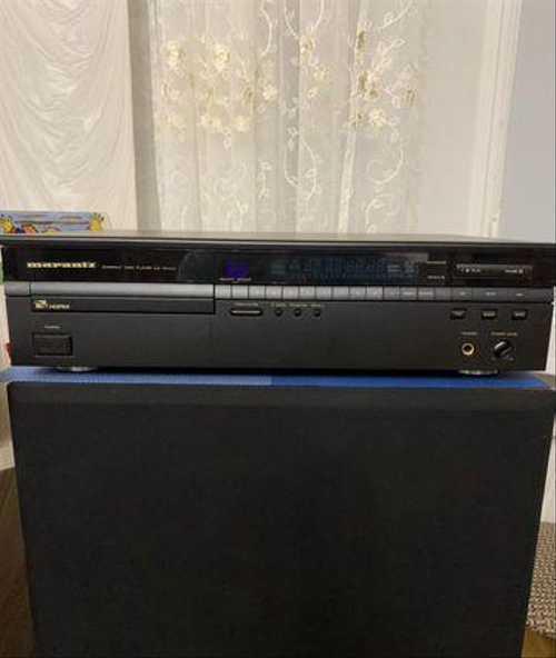 CD проигрыватель Marantz CD-mk II