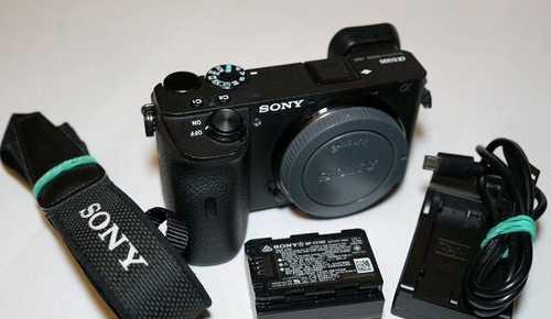 Sony A6600 Body (ENG) бу
