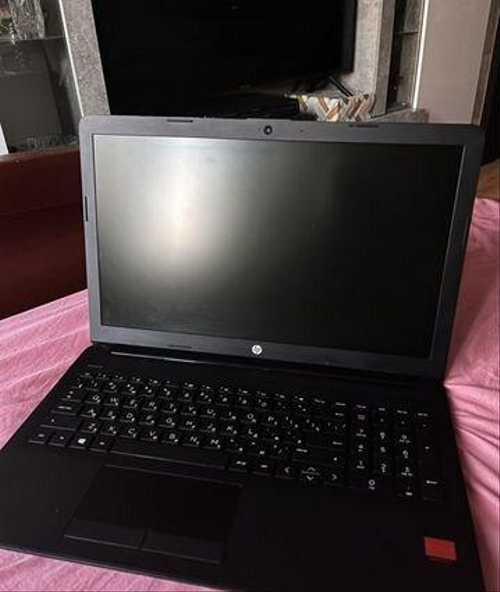 Ноутбук HP 15-db1069ur