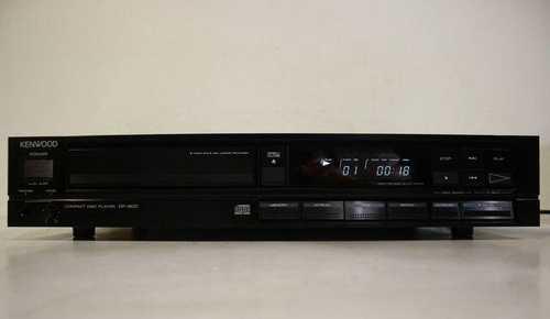 Kenwood DP-900 CD-Плеер Japan 1986г