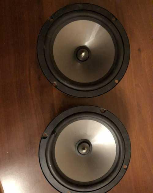 Динамики AMP 16,5 см