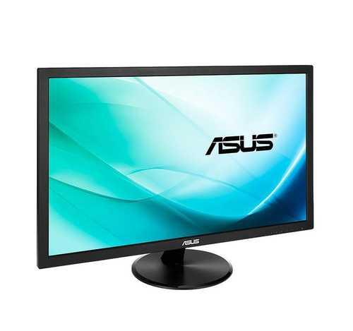 Монитор новый asus 23.6" VP247NA Black