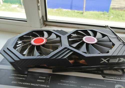 AMD Radeon RX580 4GB