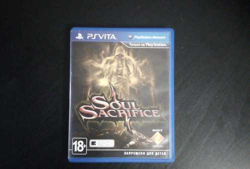 Soul Sacrifice Ps Vita