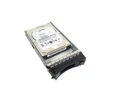 Новые жесткие диски IBM 49Y1836 300GB 10K SAS 6G