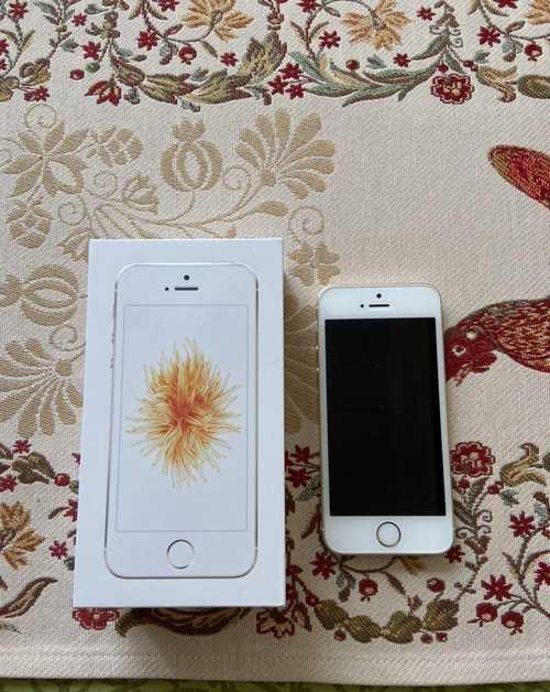 iPhone SE 16 GB