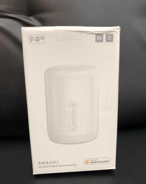Xiaomi Mijia bedside lamp 2