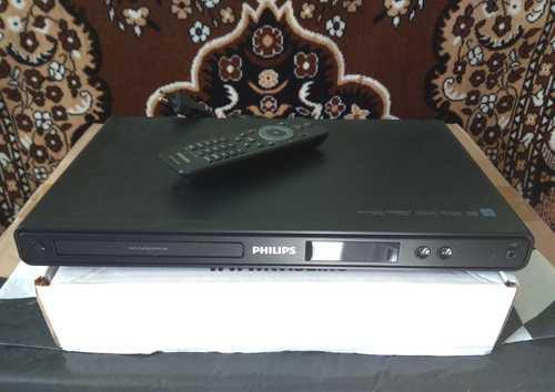 DVD-плеер Philips DVP3310K
