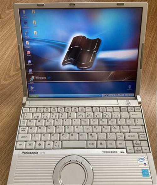 Panasonic Toughbook CF-T5(mk2)