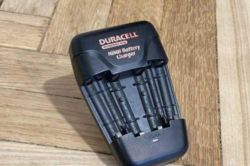 Зарядное устройство NiMH AA/AAA Duracell