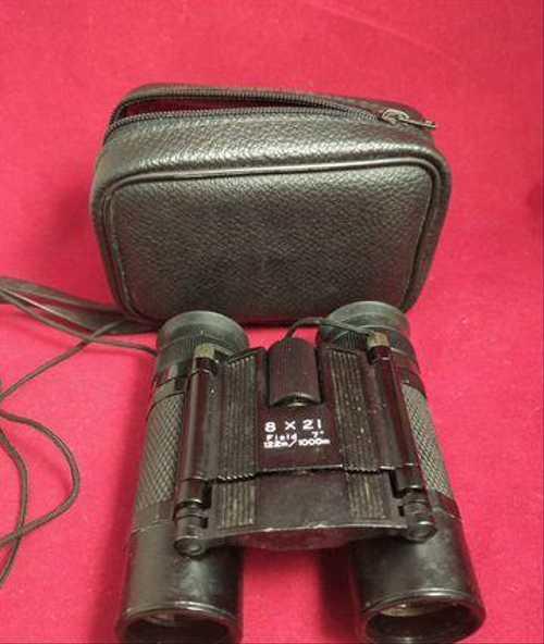 Бинокль из Японии 8х21х7 Лот№248