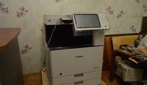 Мфу Canon imagerunner 3520i