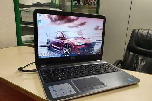 Dell 15,6 Core-i5-4200u Ram-6gb HDD-1000gb