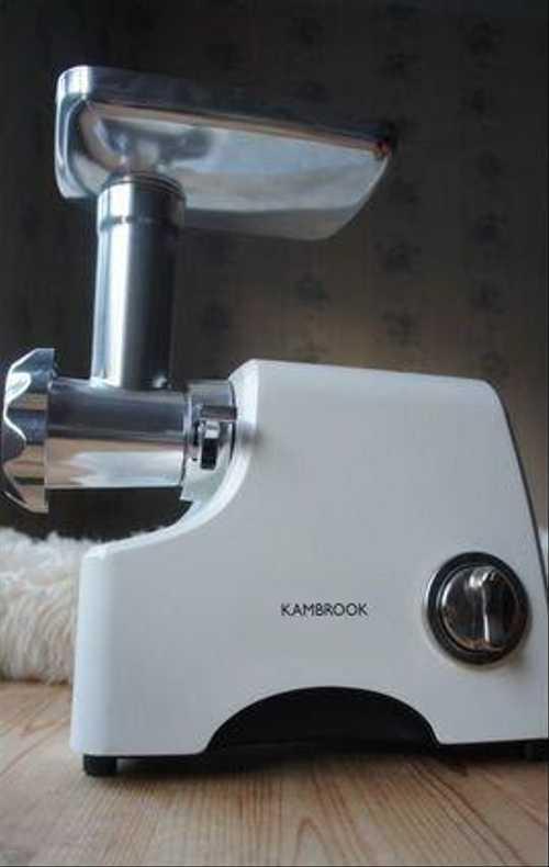 Электрическая мясорубка Kambrook KMG-400