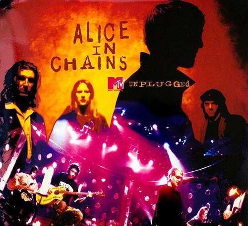 Alice In Chains MTV Unplugged