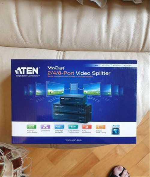 Aten VS134A-Video Splitter