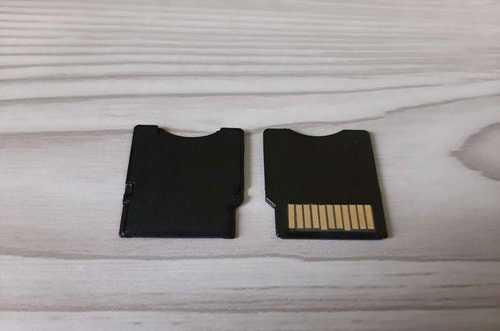 Адаптер Microsd на Minisd