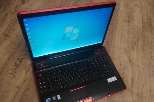 Ноутбук Toshiba Qosmio x500