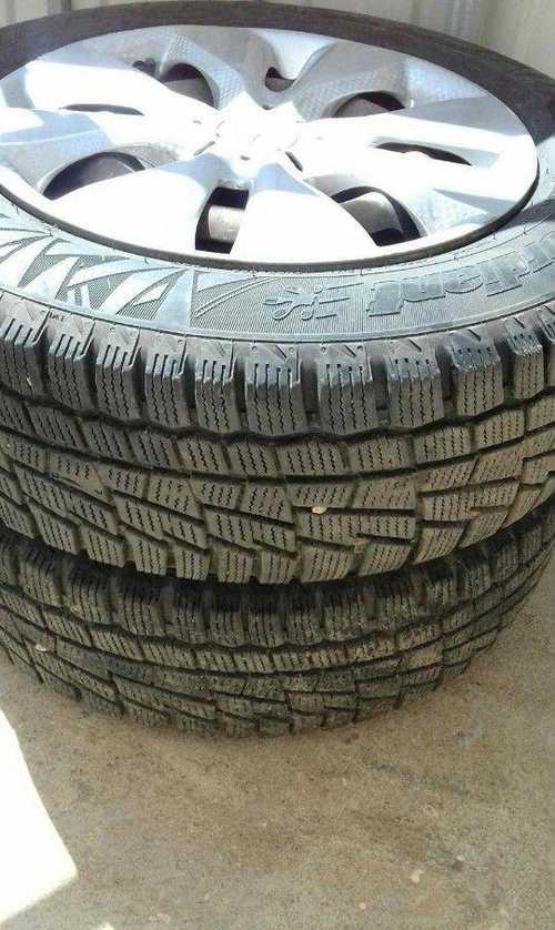 Колеса 195/65 R15