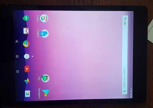 Планшет HTC nexus 9