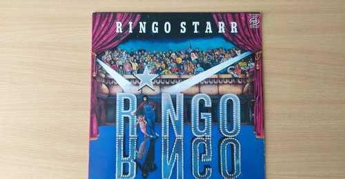 LP Ringo Starr "Ringo" (England) 1980 NM