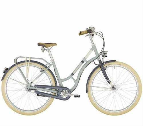 Велосипед Bergamont Summerville N7 (2020) (Ice Blu
