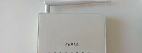 Wifi роутер zyxel NBG334W
