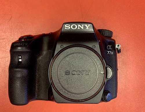 Sony a77 m2