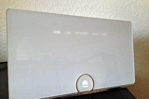 Wi-Fi роутер huawei WS880, белый