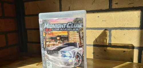Midnight club PS3