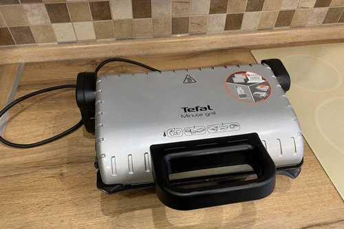 Гриль tefal