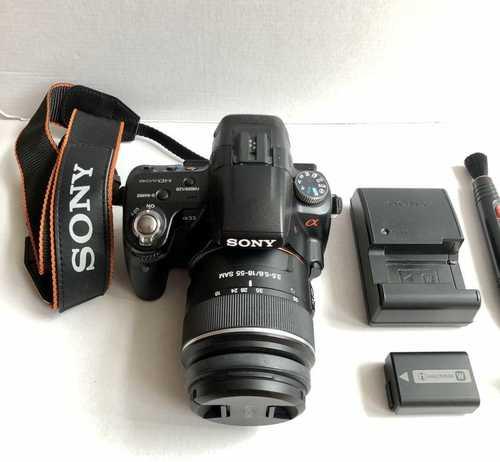 Sony Alfa Slt A33