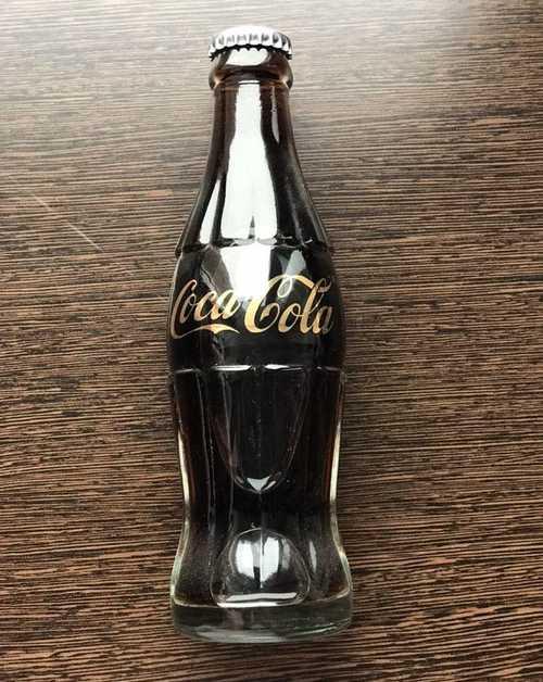 Коллекционная бутылка Coca-Cola 1995г