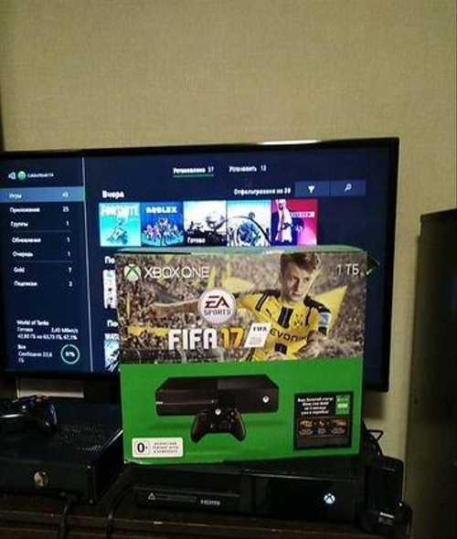 Xbox One 1 tb