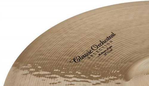 Zildjian тарелка оркестровая