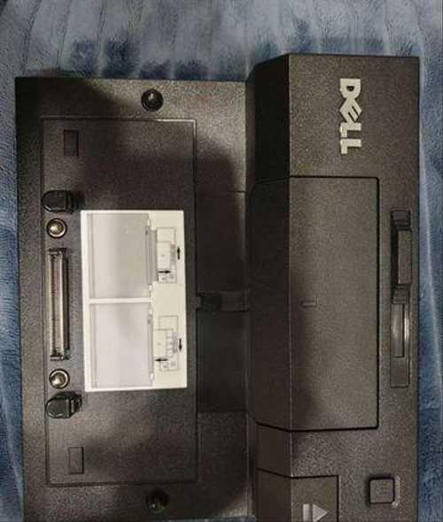 Dell E Port Plus Replicator Doc порт репликатор