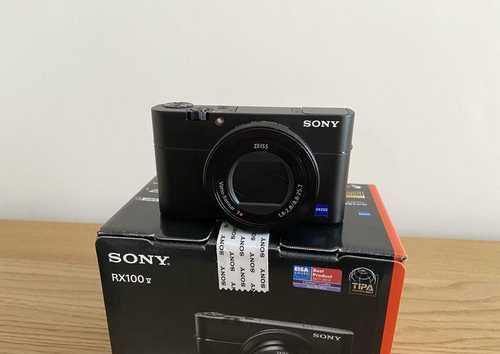Sony RX100 m5