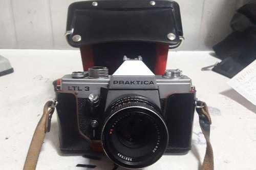 Фотоаппарат praktica ltl 3