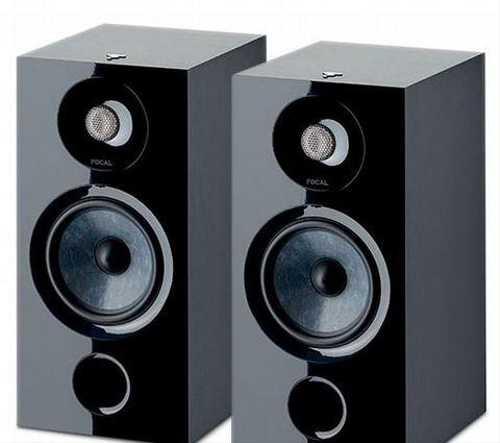 Полочная акустика Focal Chora 806 Black