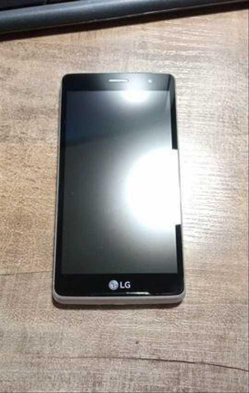 Телефон LG-X155