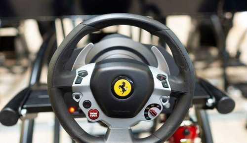 Руль Thrustmaster Ferrari