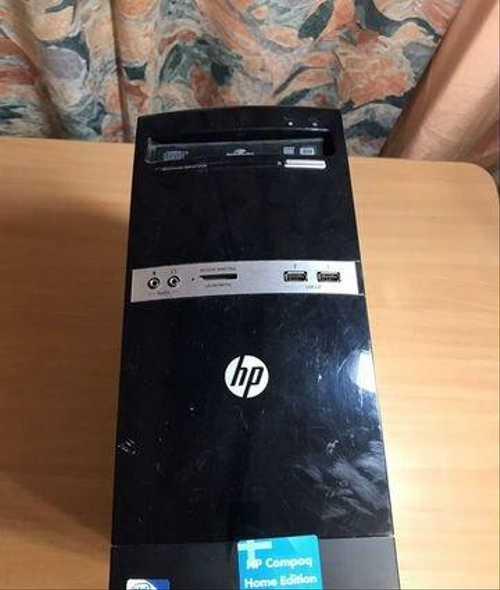 Настольный компьютер HP 500B MT