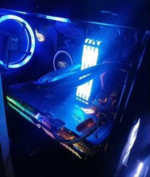 Игровой пк ryzen 9 3900x nvidia 3060