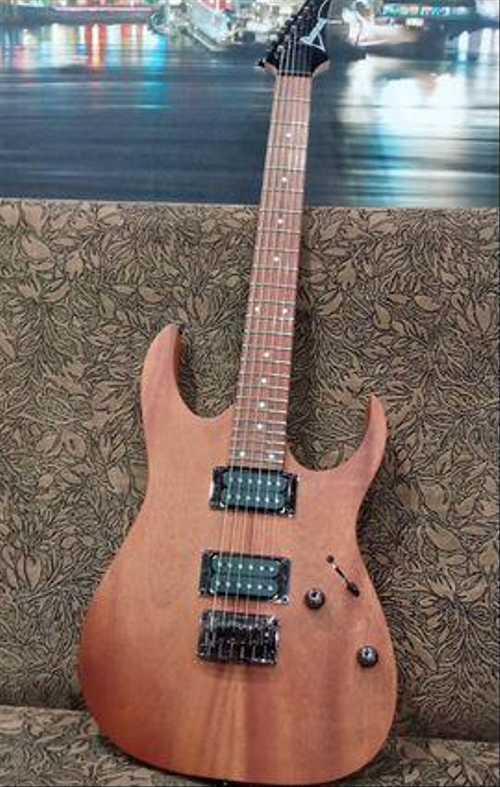 Электрогитара Ibanez RG421-MOL