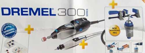 Набор Dremel 3000 series